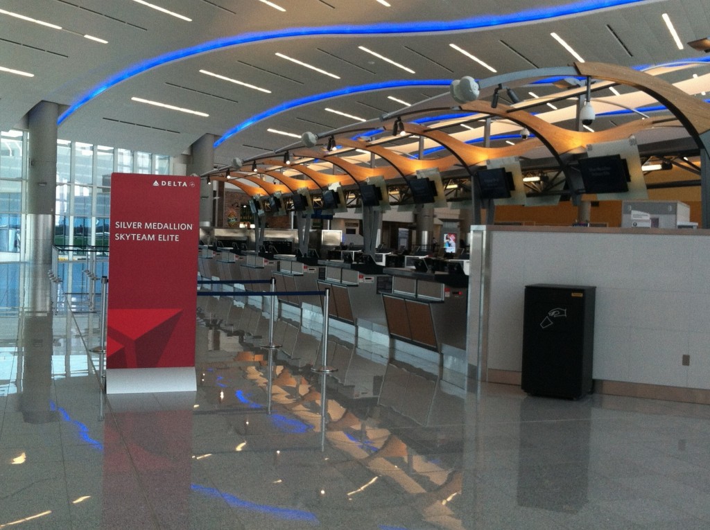World’s Busiest Airport Opens New Terminal | Harmony