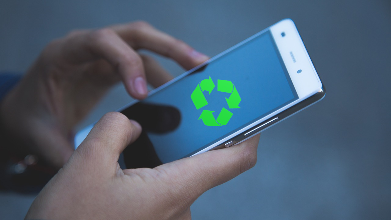 Free Recycling Apps | Harmony Enterprises Recommendations