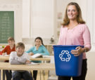 Recycling and Waste Reduction Tips for Schools | Harmony
