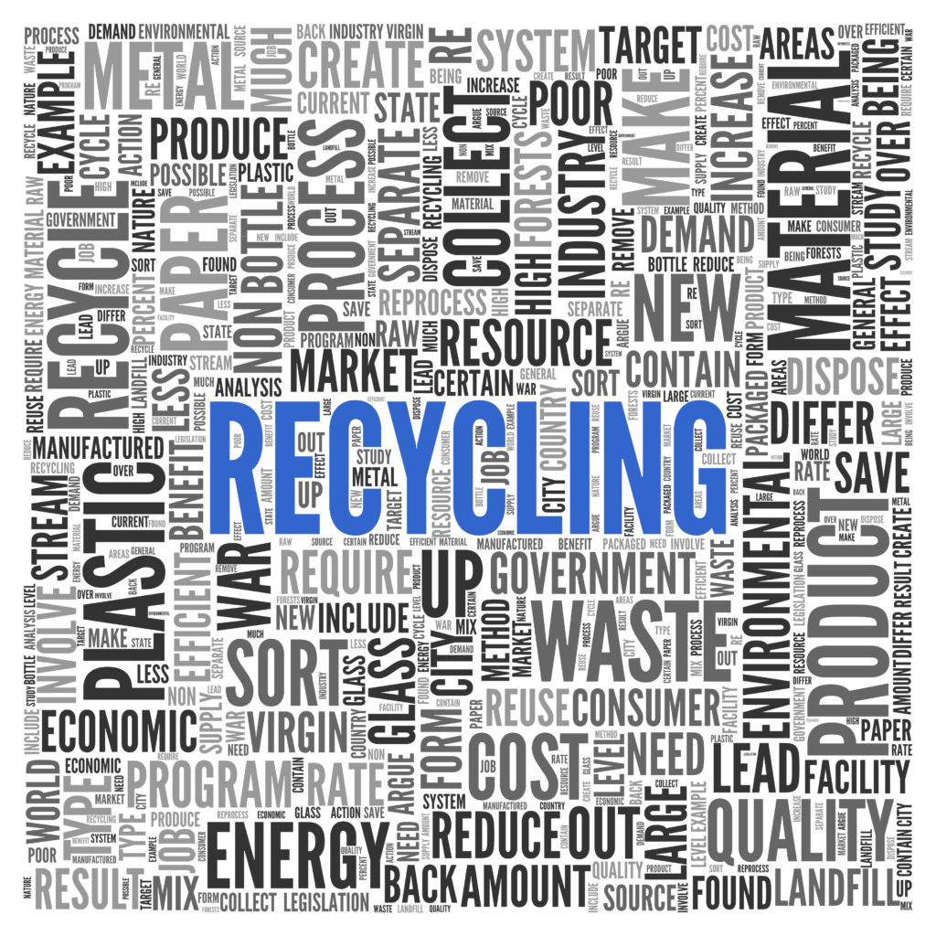 How to Start an Efficient Waste Recycling Program | Harmony