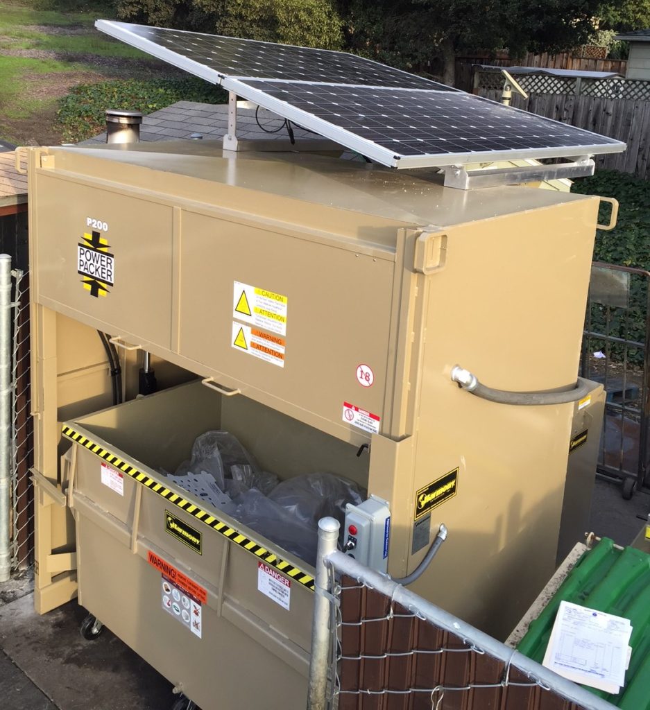 A Sustainable Solution For Your Business - SunPak Solar | Harmony