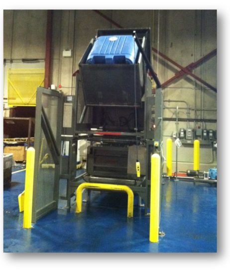 Mid-Sized Horizontal Liquid Extraction Baler - ExtractPack Plus - Harmony