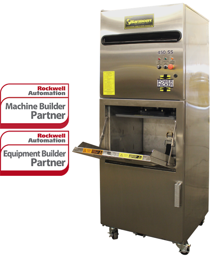 Harmony - Recycling and Waste Solutions On A Global Scale