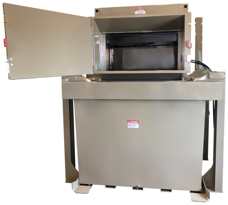 Vertical Outdoor Compactor - VC100 Product Release - Harmony