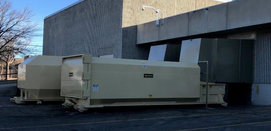 What Is A Compactor? | Answers From Harmony Enterprises