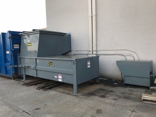 Outdoor Compactors for Commercial Use | Harmony Enterprises