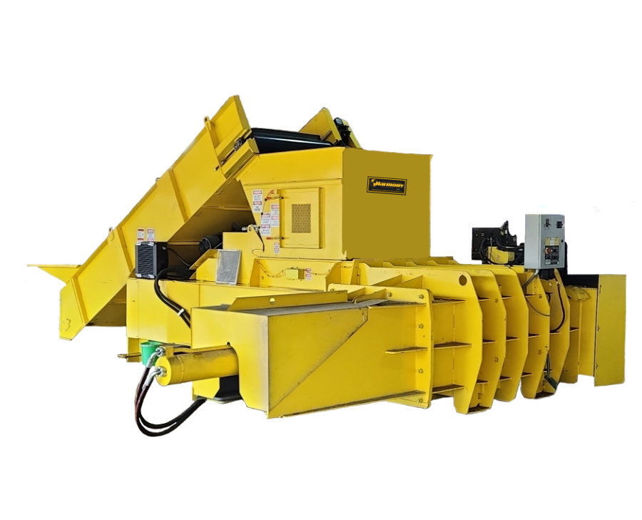 PET Balers By Harmony | Harmony Enterprises, Inc.