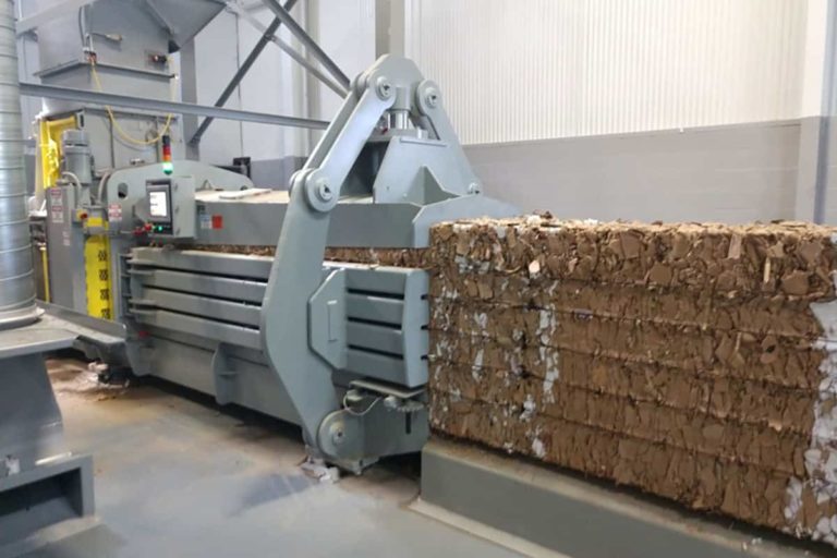 Distribution Center Balers | Harmony Enterprises, Inc.