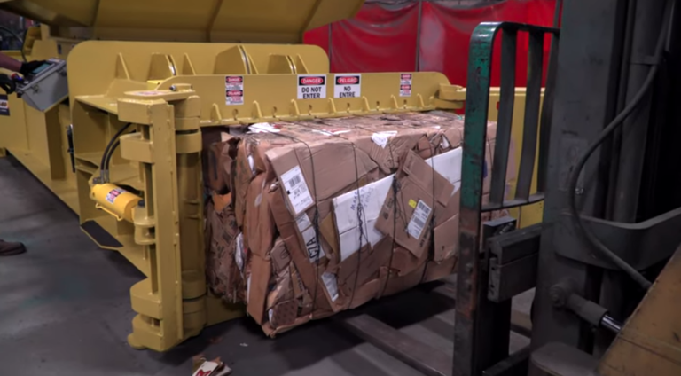 Industrial Balers - What Are They & What You Need To Know - Harmony