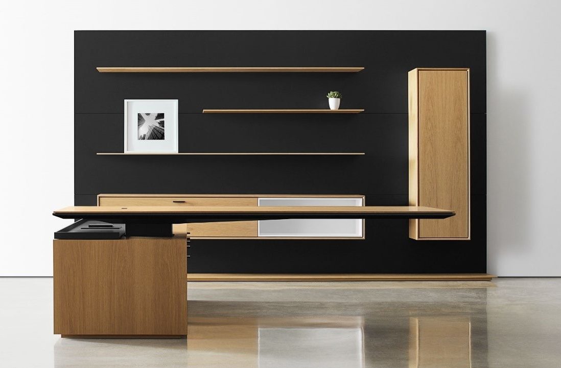 HALCON Furniture: Shared Values & Success | Harmony