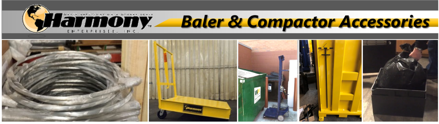 Clean Out Rods For Any Baler - Harmony Enterprises, Inc.