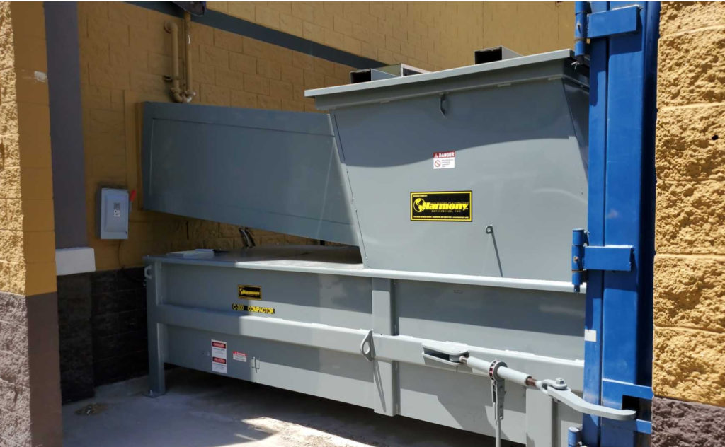 Eliminate Lead Times With Harmony's In Stock Balers & Compactors