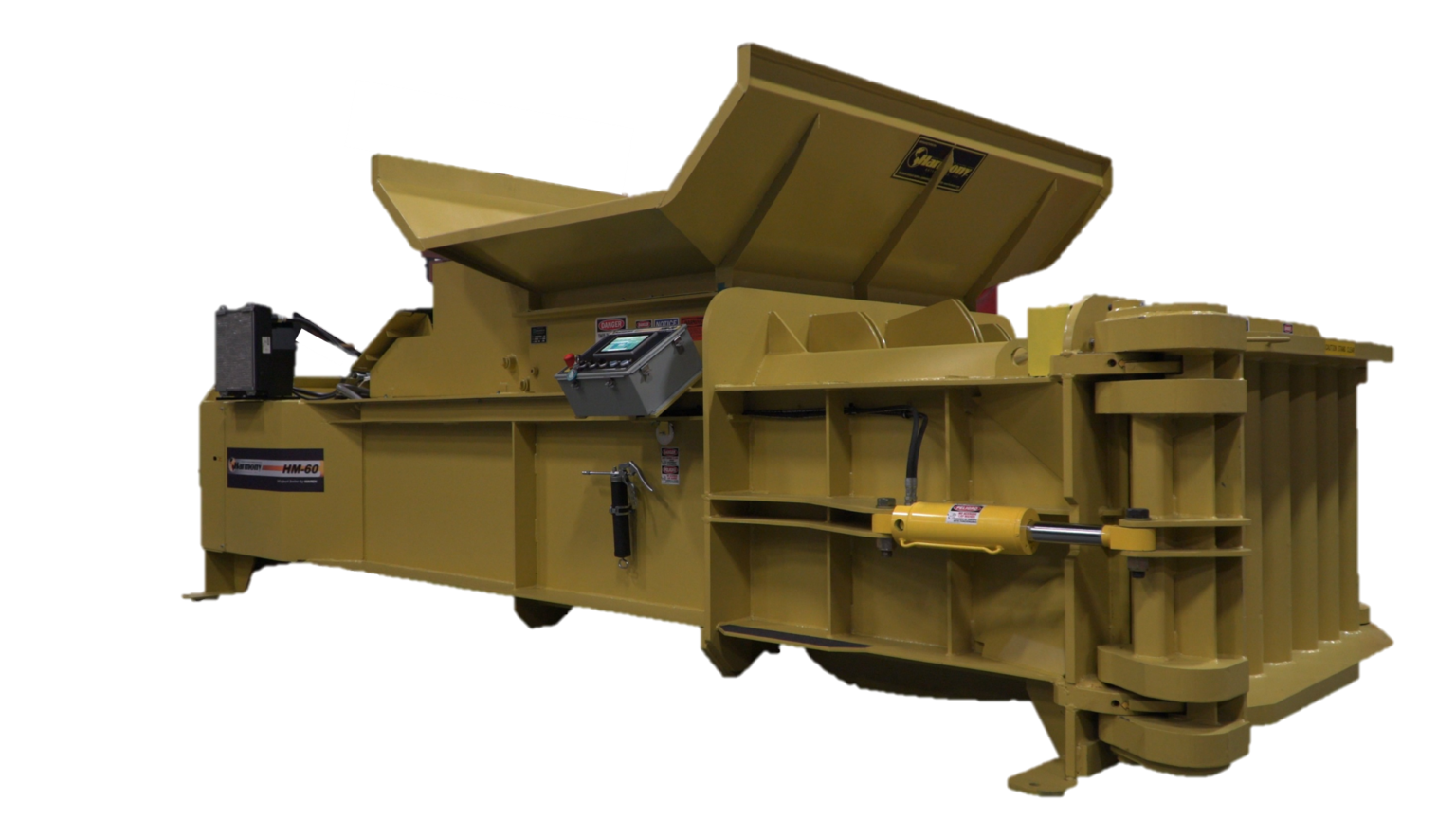 PET Balers By Harmony | Harmony Enterprises, Inc.