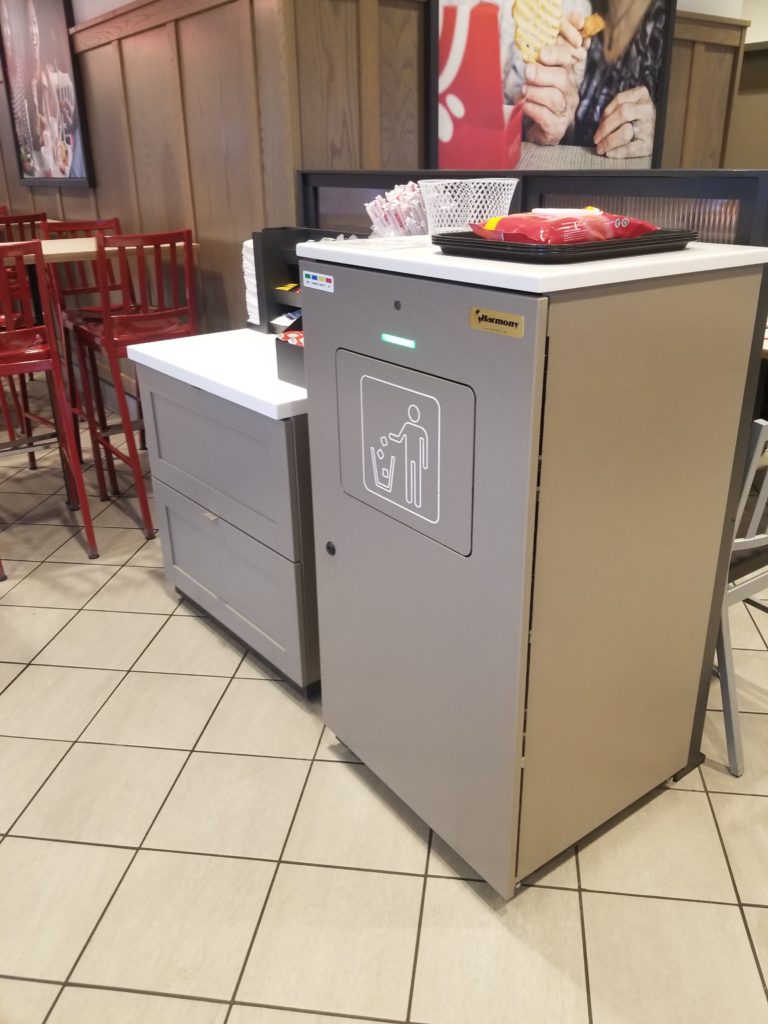 Chick-fil-A SmartPack Success Story - Harmony Enterprises, Inc.