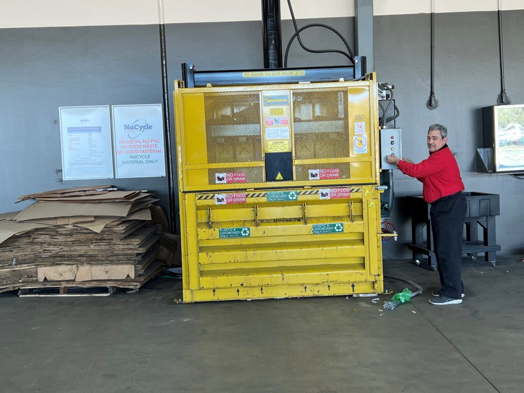 Pepin Distributing - Working Toward No Waste | Harmony Enterprises, Inc.