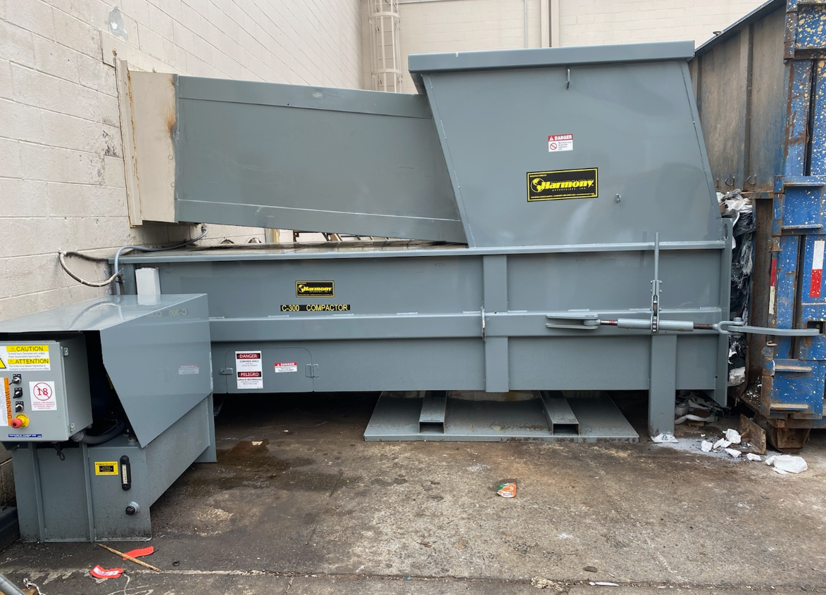 Compactor Service By Harmony | Harmony Enterprises, Inc.
