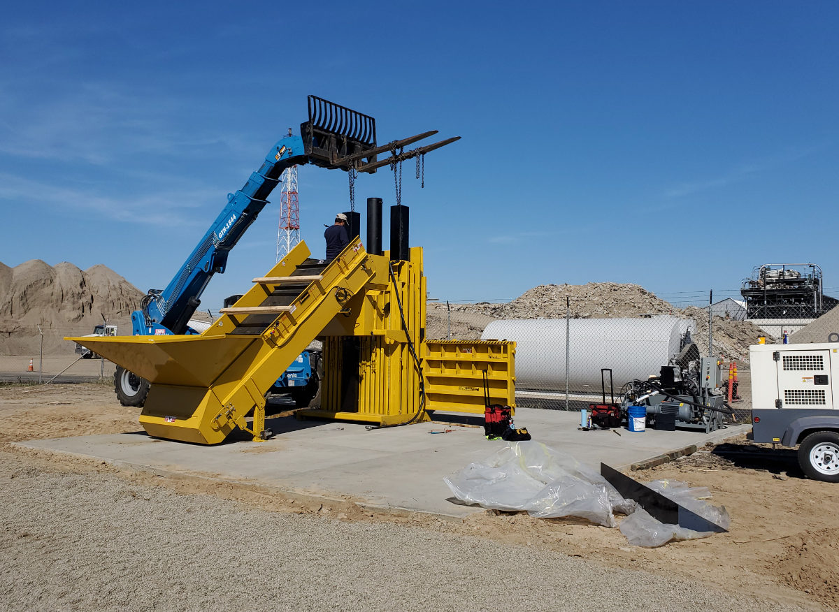 Which Automatic Vertical Baler Should I Buy? - Harmony Enterprises, Inc.