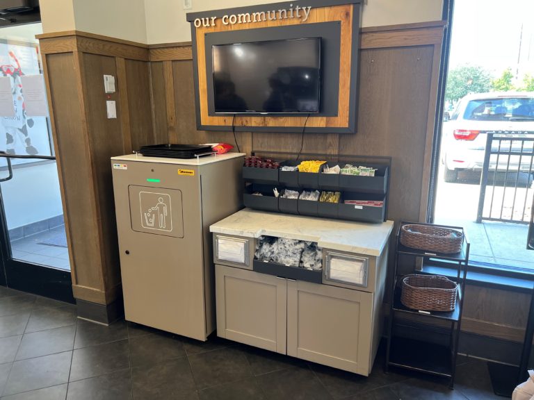 Chick-Fil-A's Replace Compactors With SmartPacks