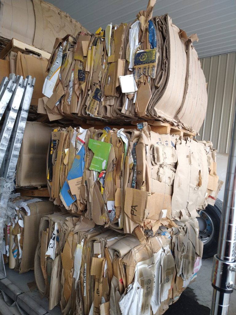Mill Sized Balers | Recycling High Volumes | Harmony Enterprises