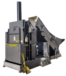 What Is A Liquid Extraction Baler? | Harmony Enterprises, Inc.