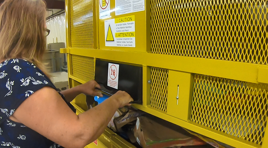 Baler Door Styles Matter | Harmony Enterprises, Inc.