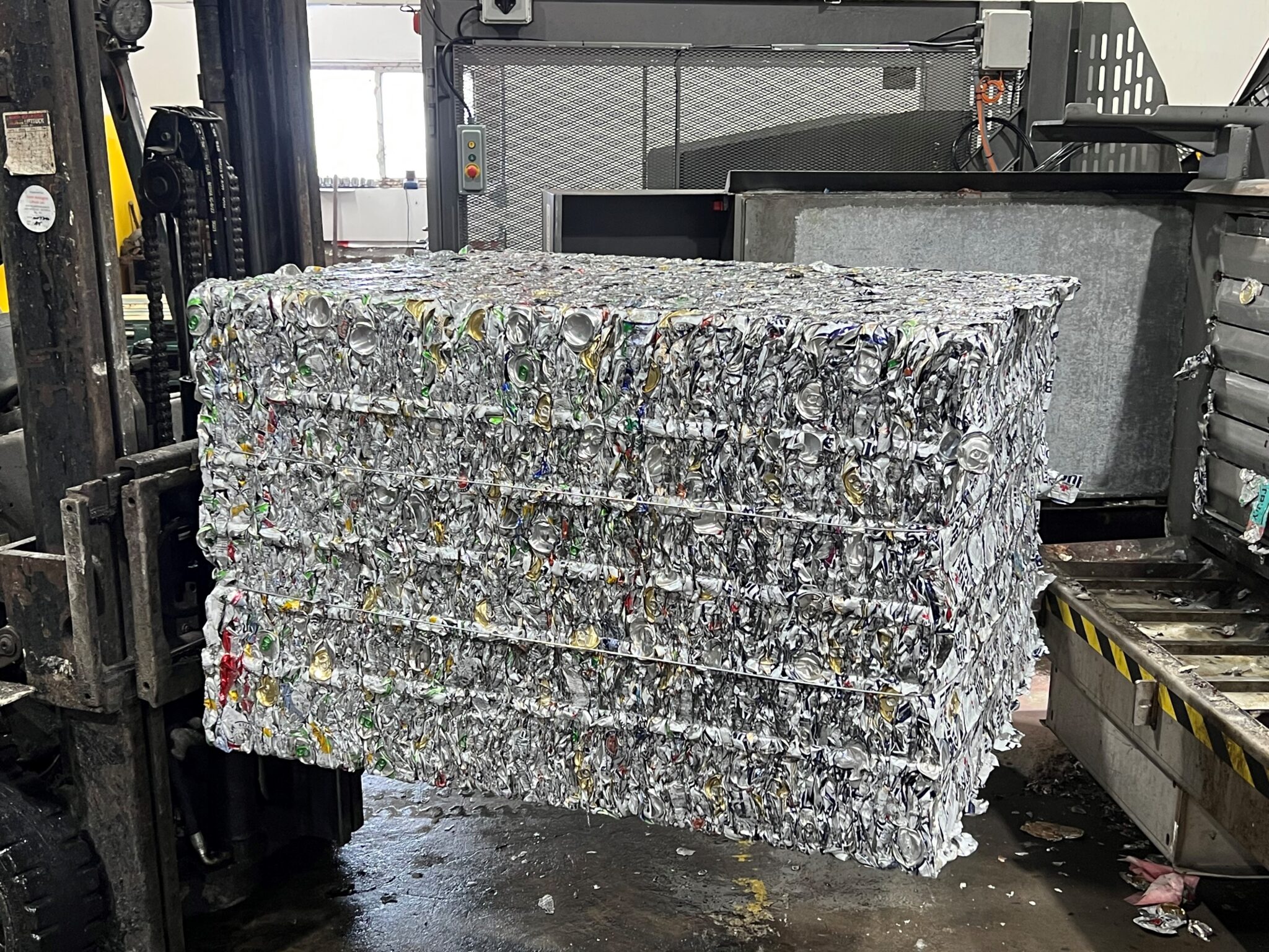 Full Can Balers | Harmony