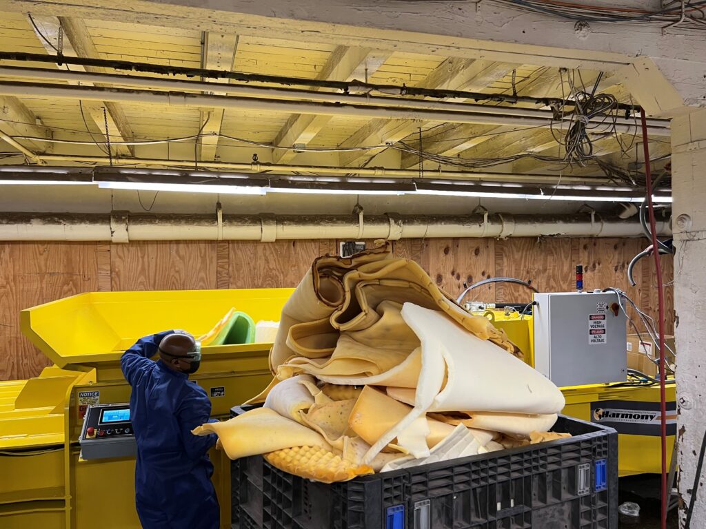 Foam Balers By Harmony | Harmony Enterprises, Inc.