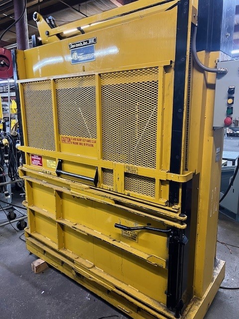 Used Balers And Compactors - Harmony Enterprises, Inc.