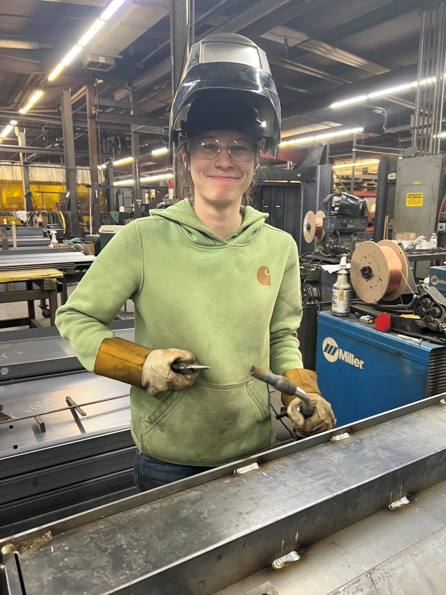 A Harmony & WDI Employee Success Story | Harmony