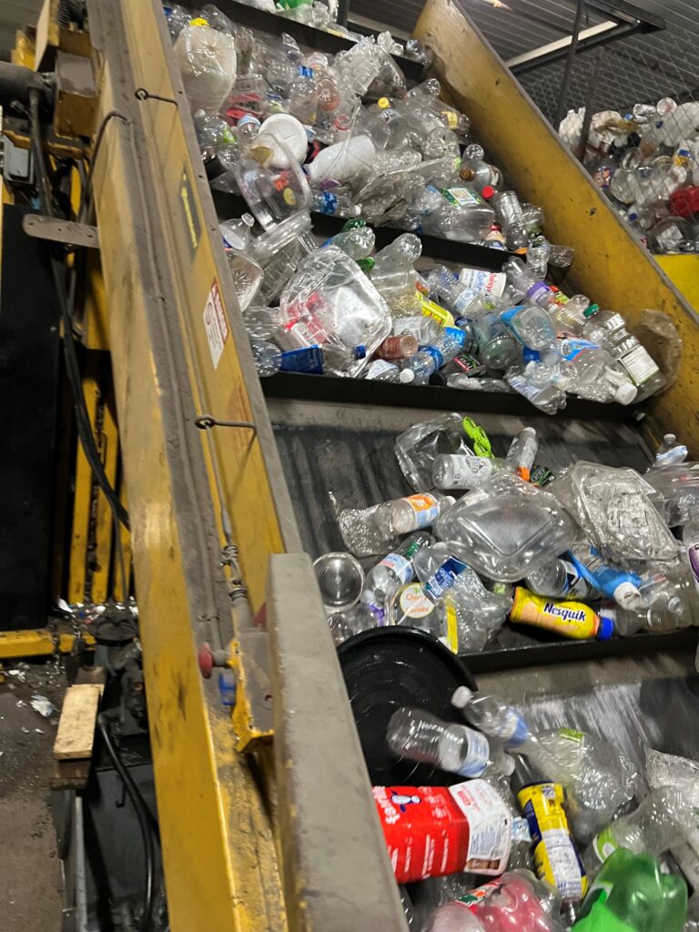 Plastic Bottle Compactors | Harmony