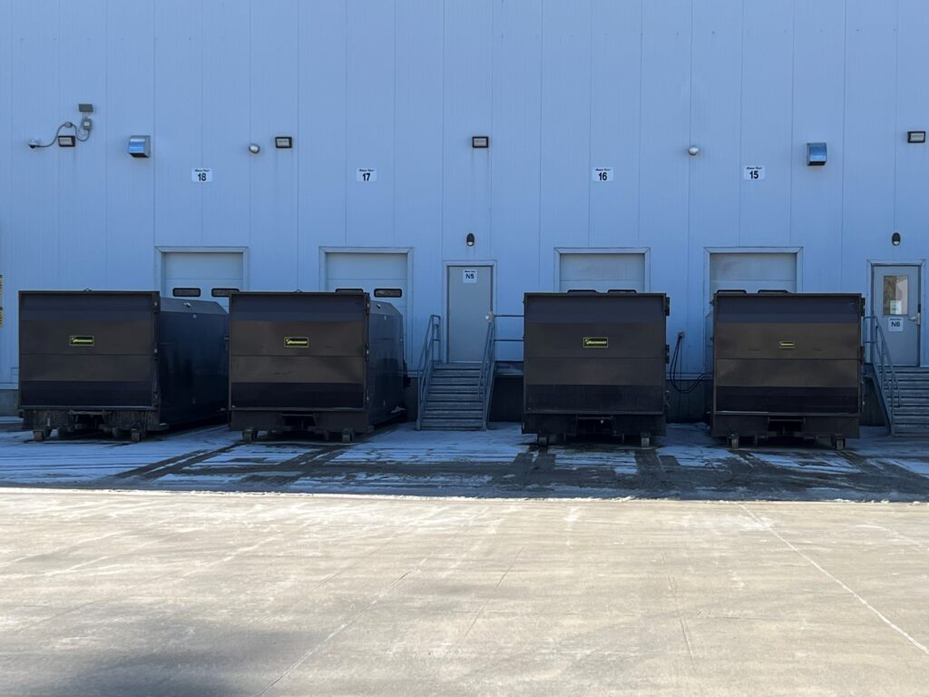 Self-Contained Compactors By Harmony | Harmony