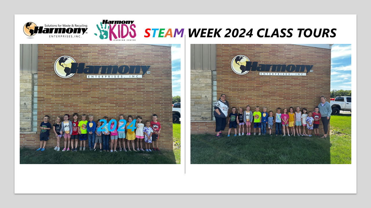 STEAM Week 2024 At Harmony | Harmony