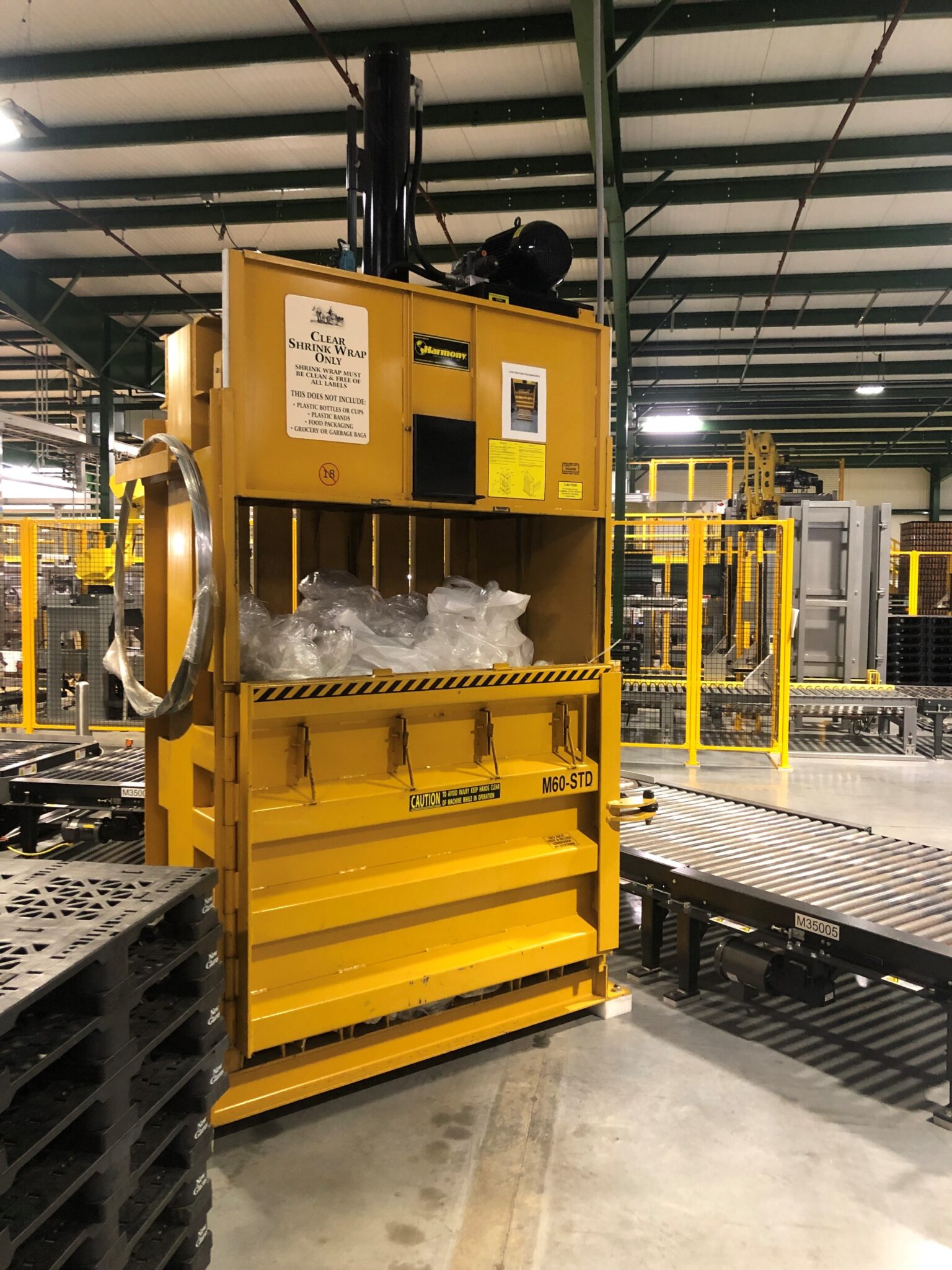 Brewery Balers | Harmony