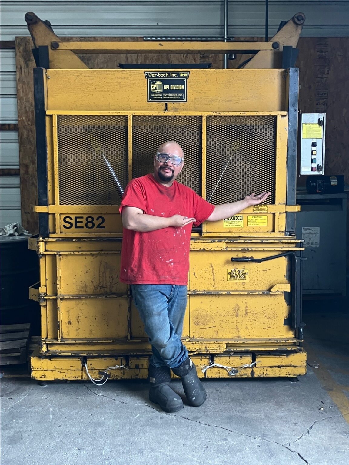 Long Lasting Vertical Balers - A Harmony Success Story | Harmony