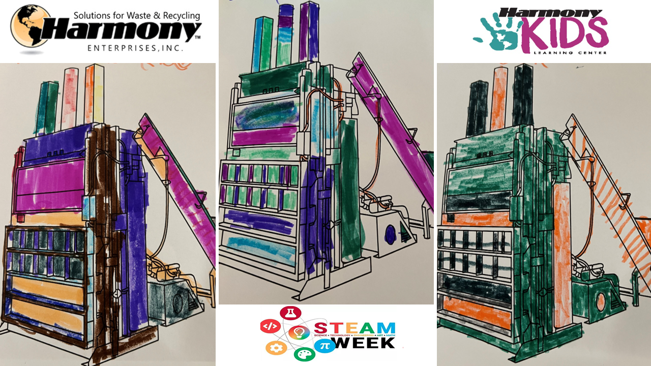 STEAM Week 2025 At Harmony! | Harmony