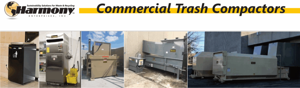 Waste Handling & Recycling Solutions | Harmony Enterprises