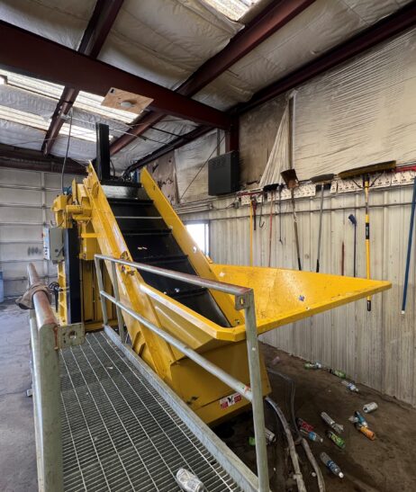 Harmony's Waste Handling Equipment | Harmony