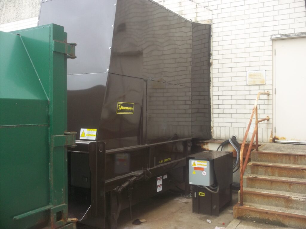 Is a Waste Crusher the Same as a Trash Compactor? | Harmony
